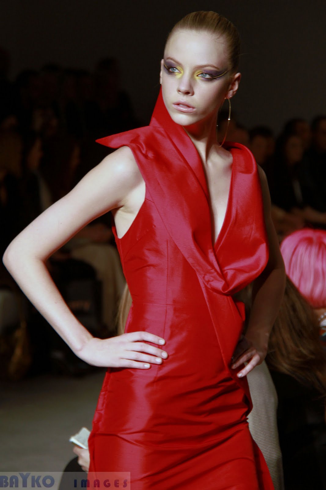 Bumerang Polski: Australian Fashion Week - Alex Perry