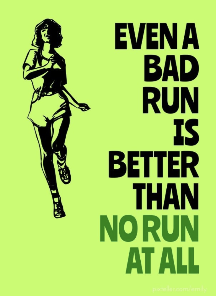 Do you run to burn off the crazy? What is your favorite type of run ...