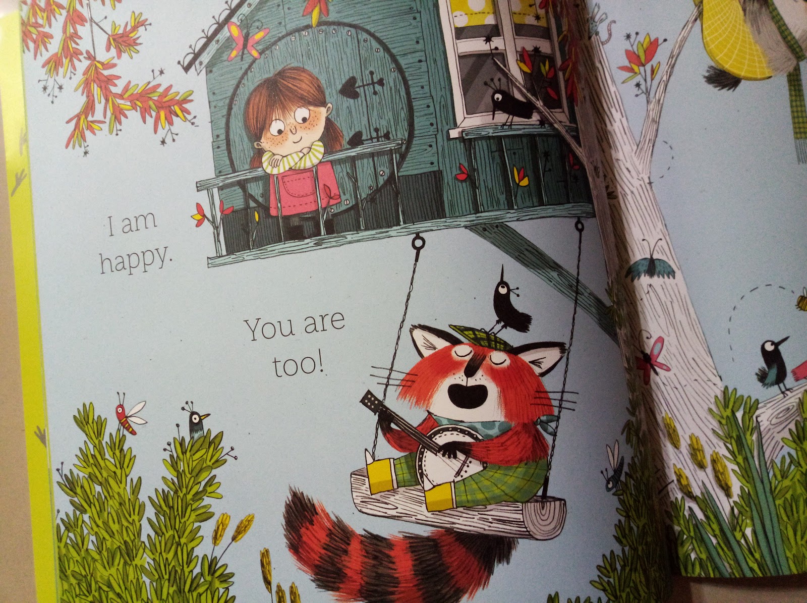 [英文繪本分享] The same but different too / Karl Newson / Kate Hindley