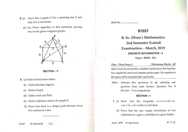 WELCOME TO THIS SITE Bsc Maths Hons 2nd Sem Exam Papers welcome-to-this-site-bsc-maths-hons-2nd-sem-exam-papers