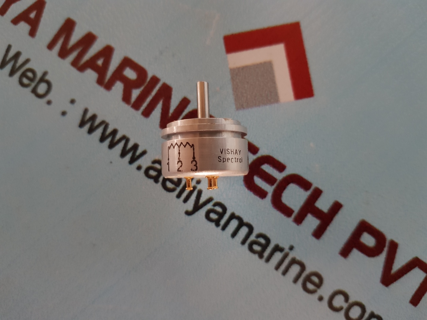VISHAY SPECTROL POTENTIOMETER 157-9002-502 02 - Aeliya Marine