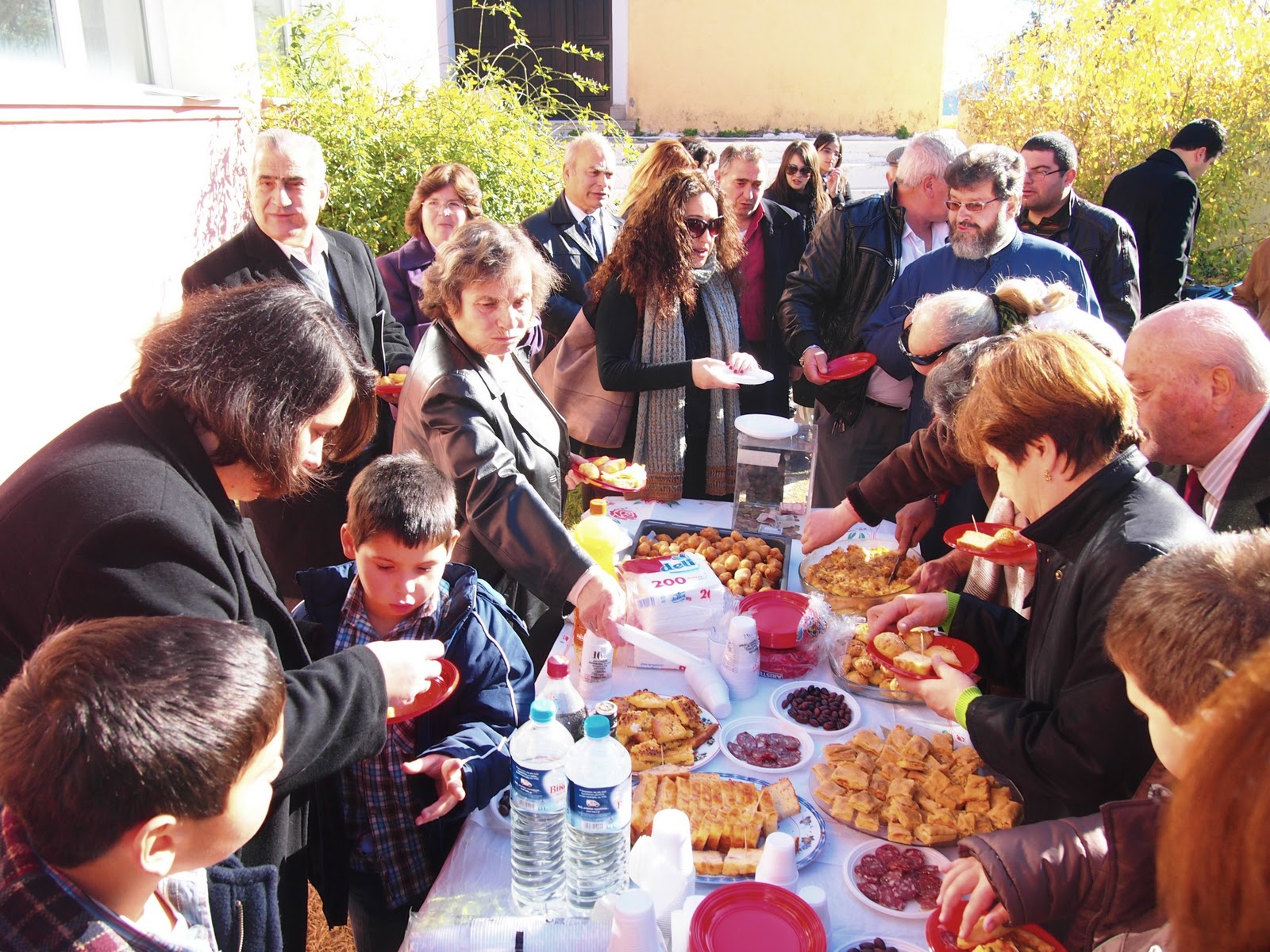 ΠΟΛΙΤΙΣΤΙΚΟΣ ΣΥΛΛΟΓΟΣ ΑΓΙΟΥ ΠΡΟΚΟΠΙΟΥ ΚΕΡΚΥΡΑΣ