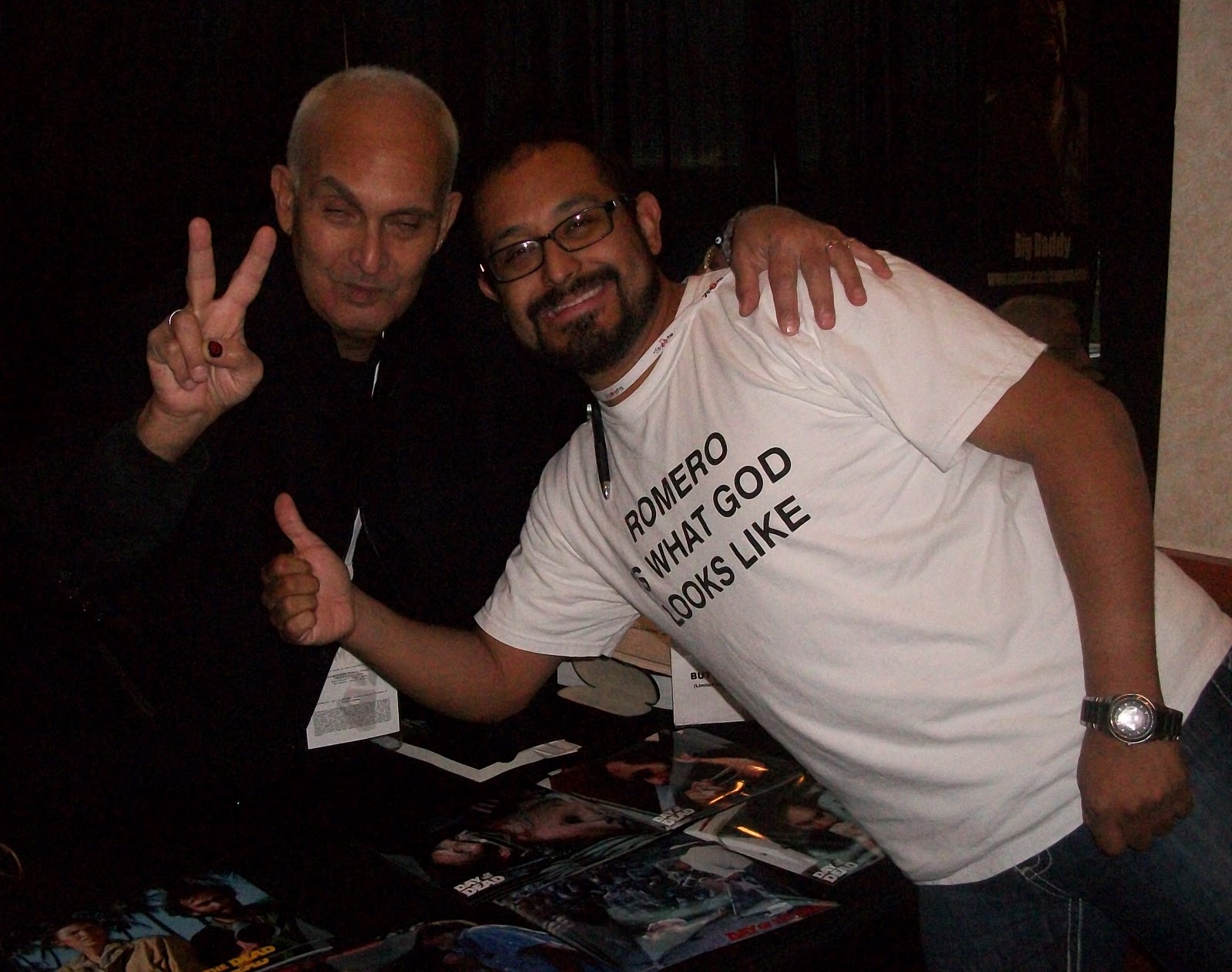 ZombieBloodFights.com Blog: ZOMBIES: ZombieBloodFights.com report from ...