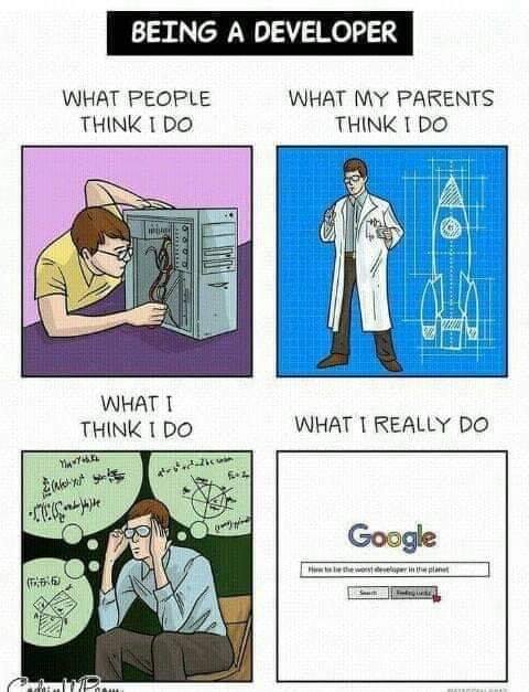 21 Funny Programmer Memes for developers