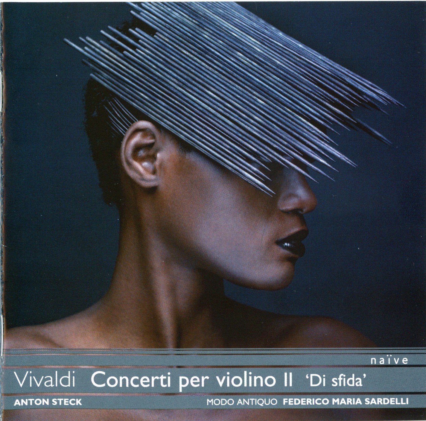 Diabolus In Musica: Vivaldi Naive Edition (+ Bonus)