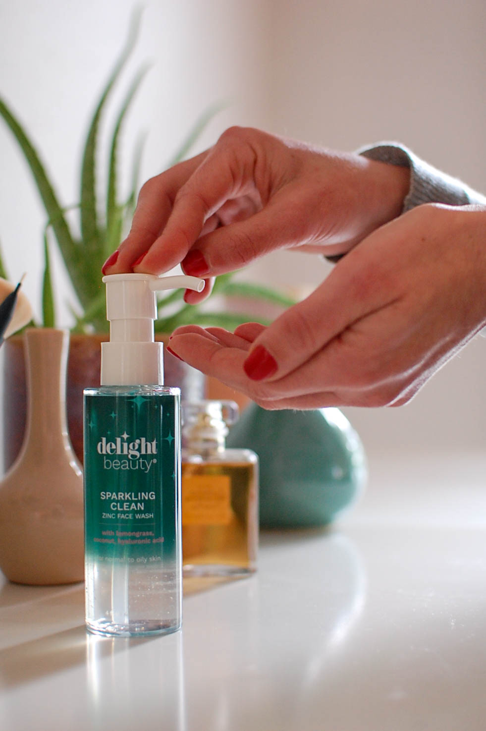 Delight Beauty Skincare Brings Delight To My Daily Routine | Story of ...