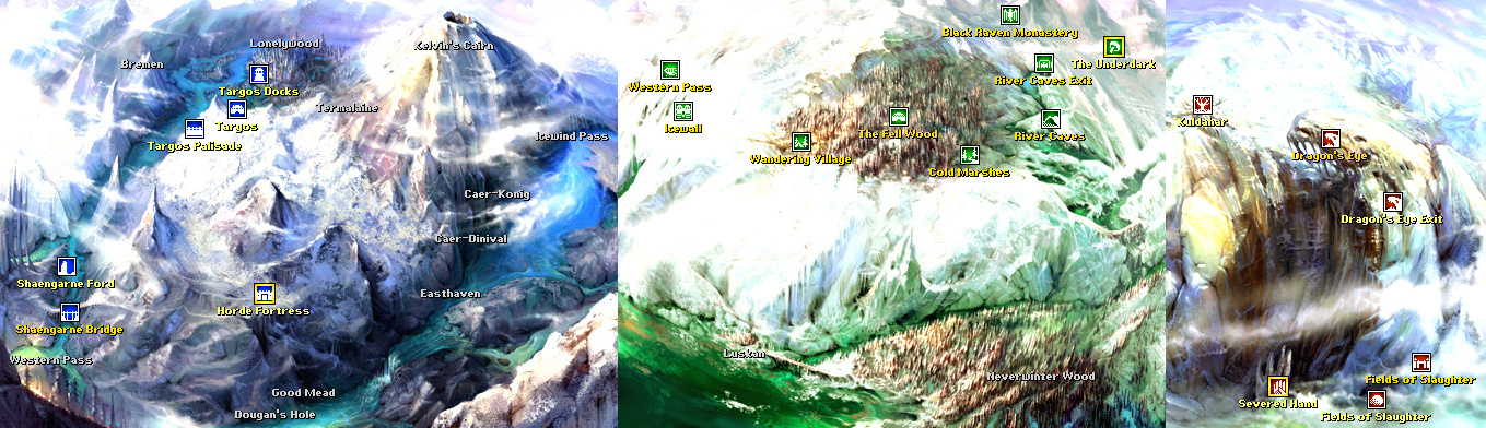 Best cRPGs: Icewind Dale 2: Review Retrospective