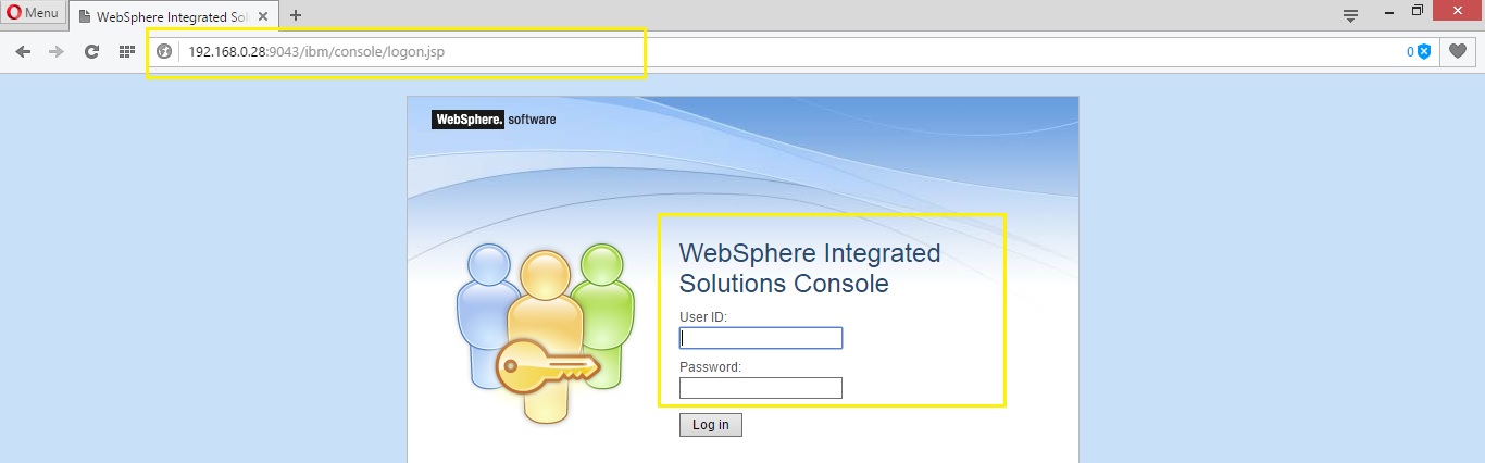 Middlewarebox Creating Websphere® Application Server Nd Cluster Using Gui Console