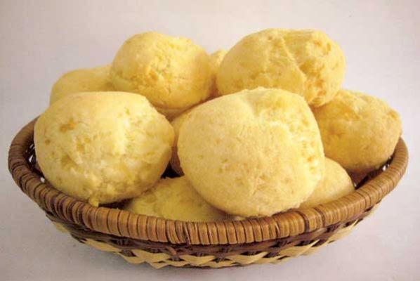 Cuñapé | El Chef dice