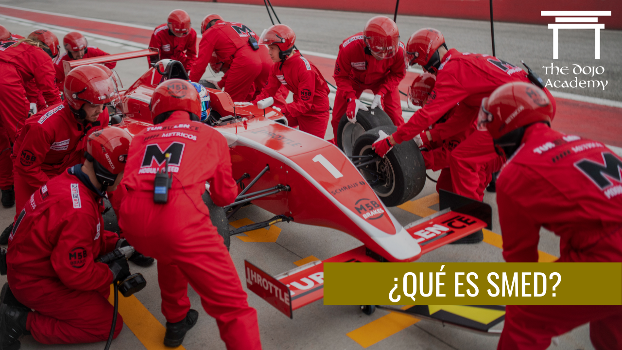 ¿Qué es SMED?