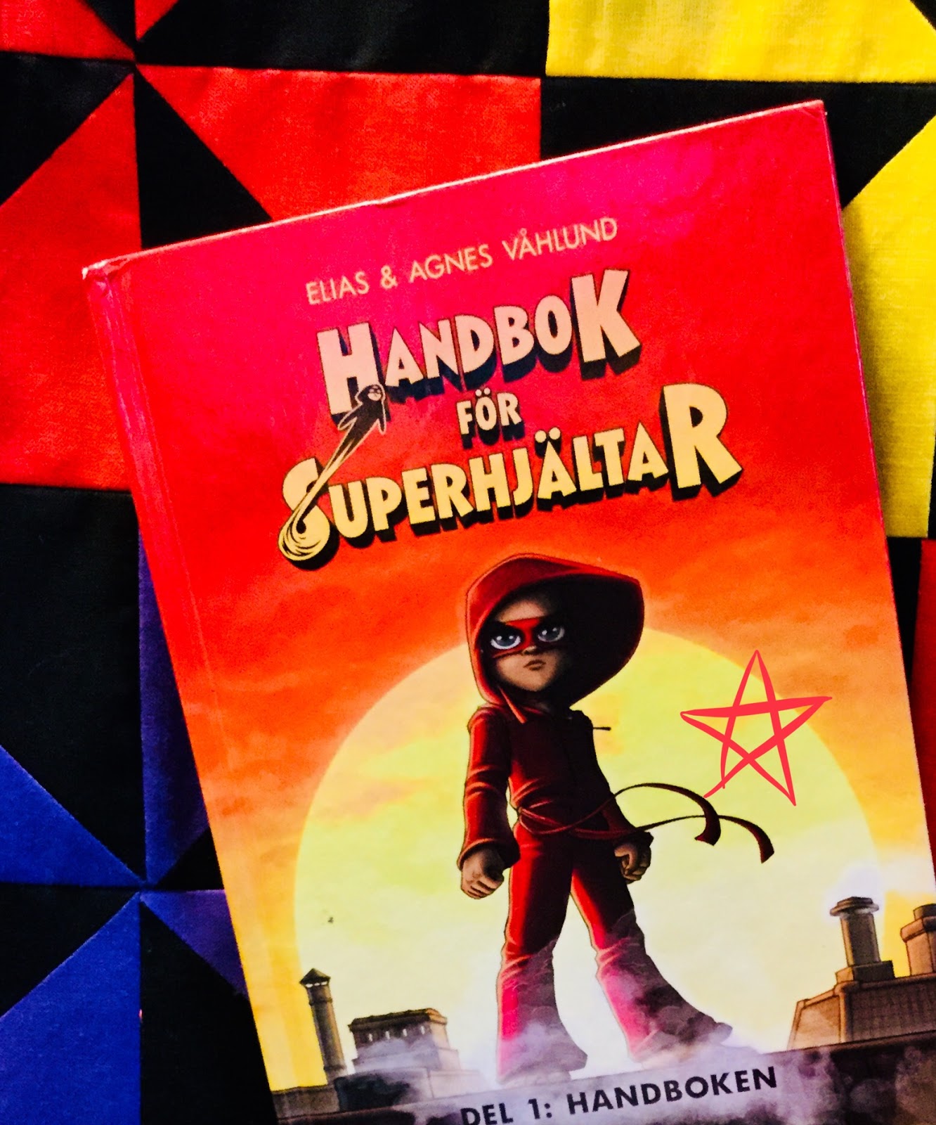 ReadIT: Handbok för superhjältar D.1