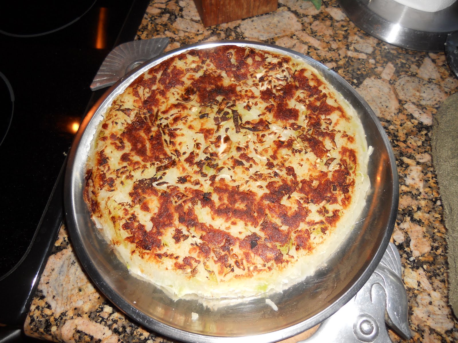 In the Kitchen with Harry Potter: Potatoes