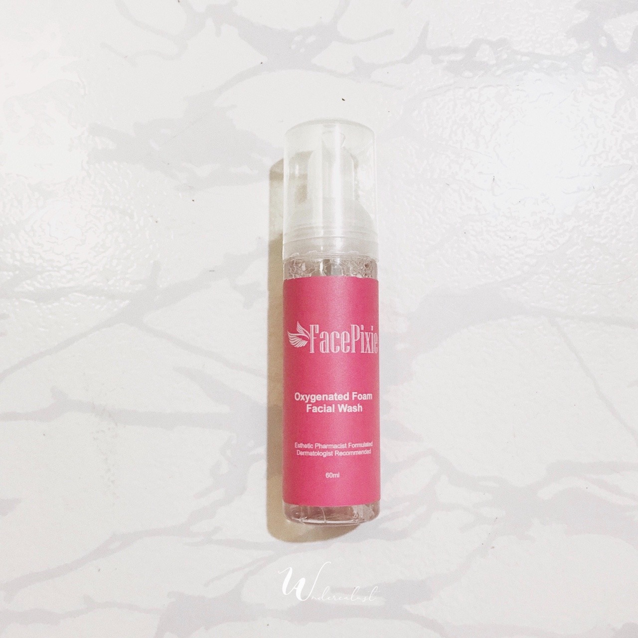 REVIEW: Face Pixie Skincare Products