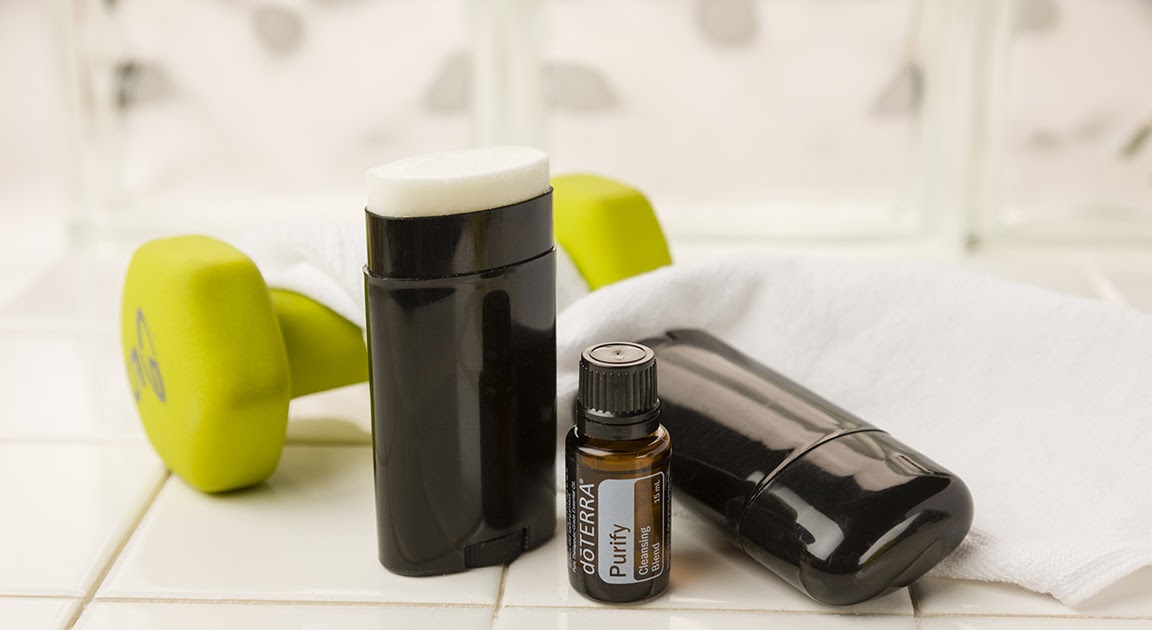 Dezodor házilag, természetesen