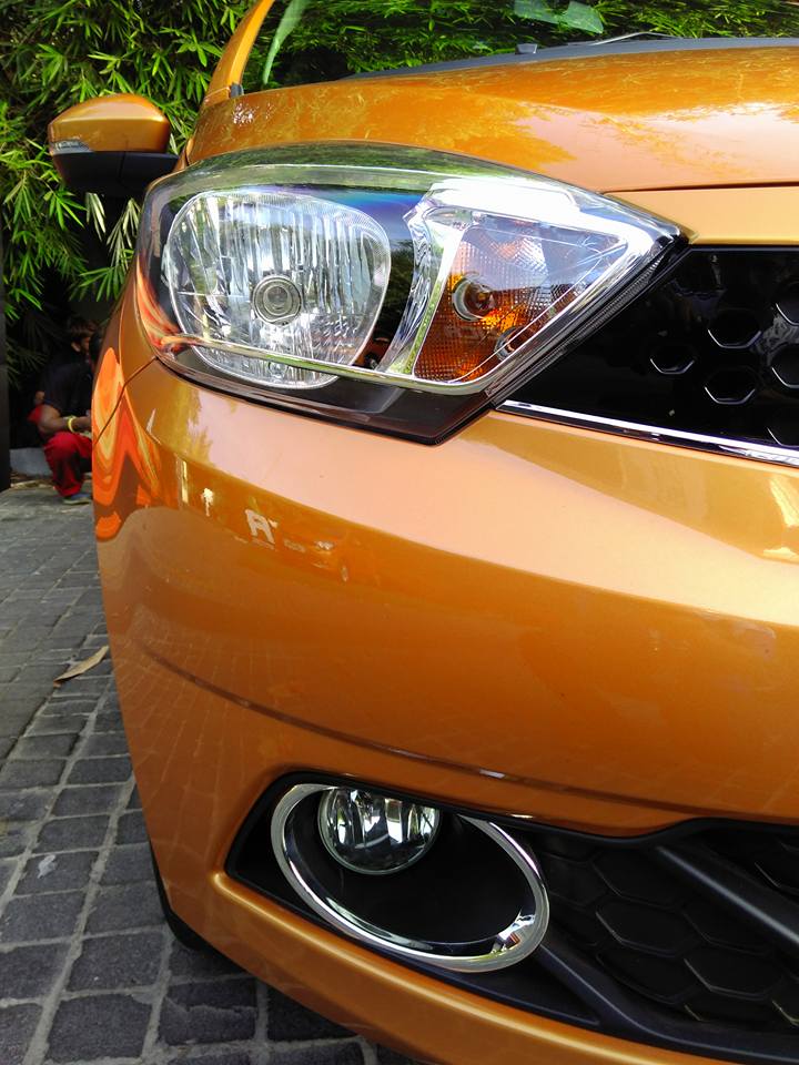Tata Tiago hatchback: 17 changes since 2015 - eNidhi India Travel Blog