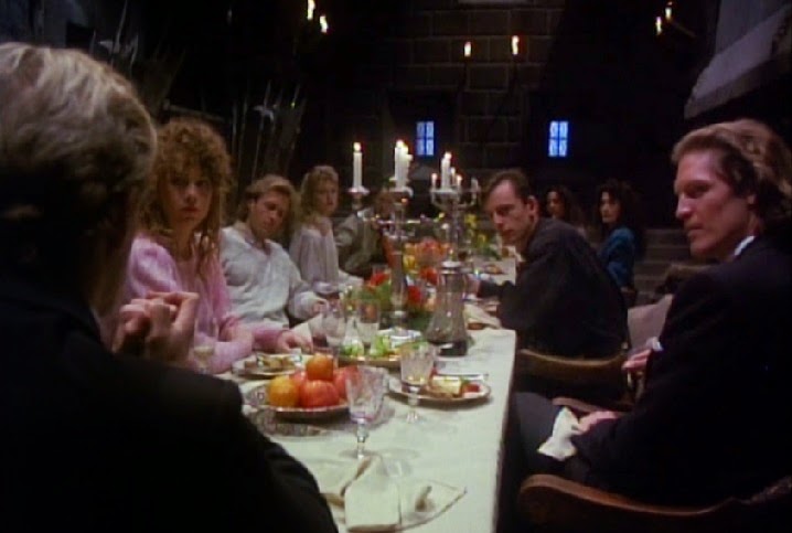 The Bloody Pit of Horror: Howling V: The Rebirth (1989)