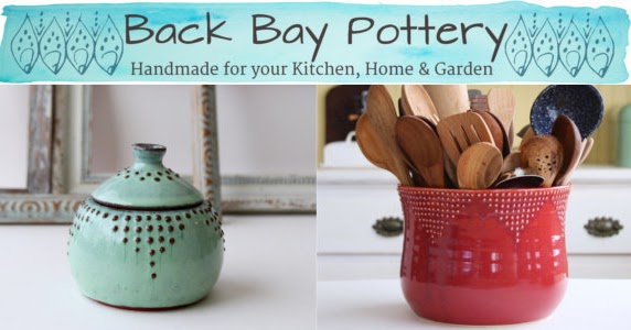 Etsy Spotlight - Back Bay Pottery