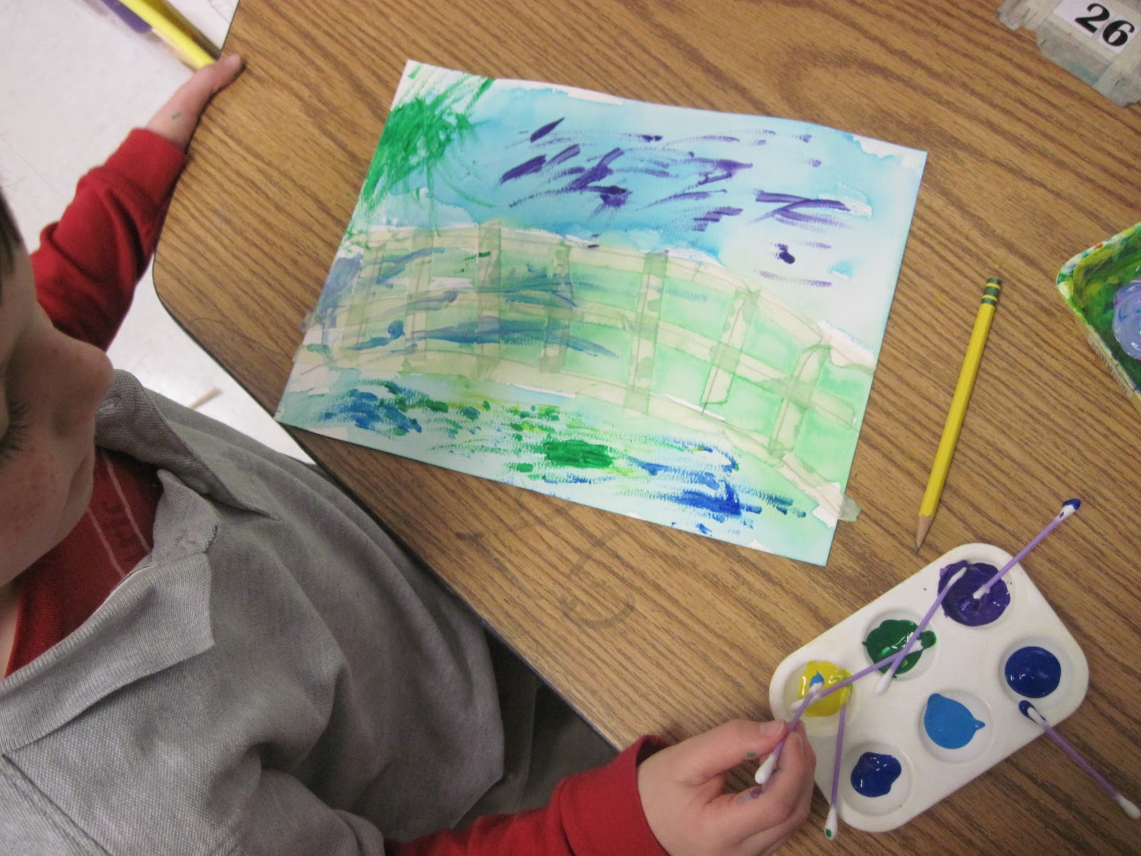 ChumleyScobey Art Room: Impressionism for Kids!
