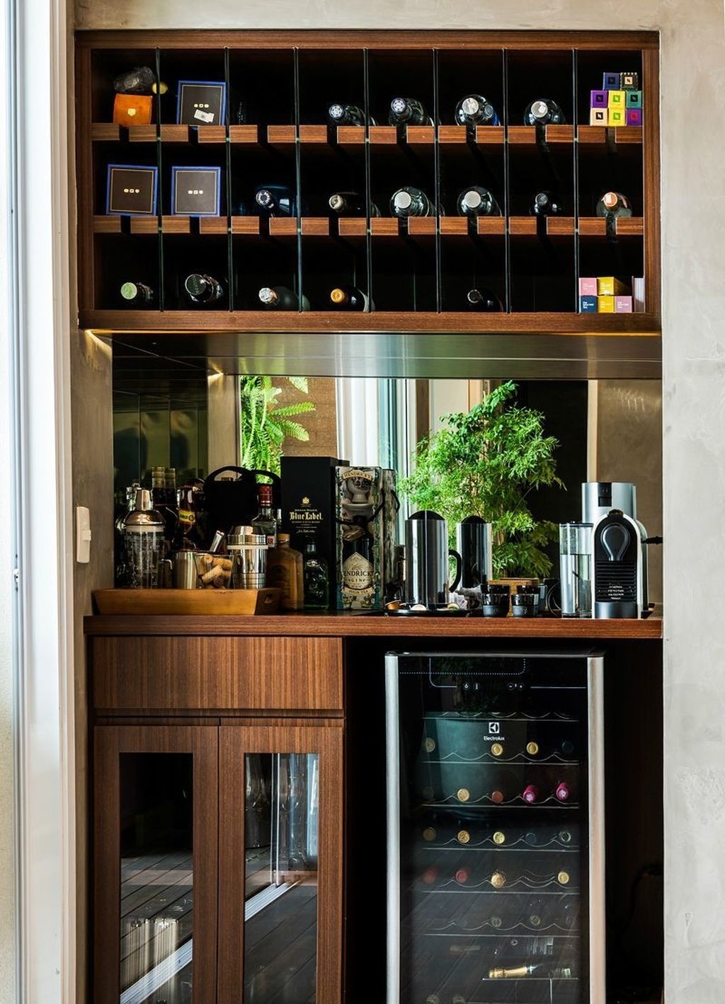 53 Affordable Mini Bar Design Ideas Inside Your Home | ARA HOME