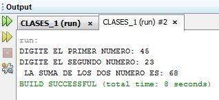 PROGRAMACION WEB JAVA: CLASES, MÉTODOS, OBJETOS E INSTANCIACION