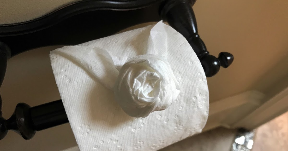 Cheryl's 2 Cents' Worth: How to Make a Toilet Paper Rose