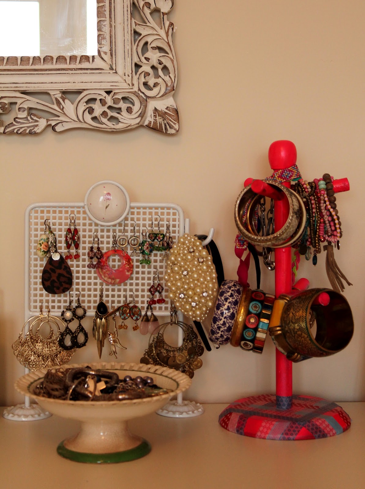 DIY. Porta pulseras. Ideas con Washi tape. / Soy un Mix!