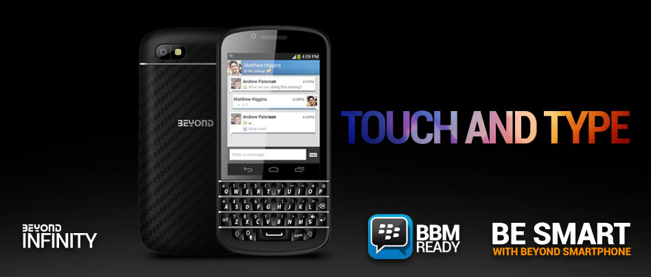 Harga dan Spesifikasi Beyond Infinity - Spesifikasi Lengkap dan Harga Hp