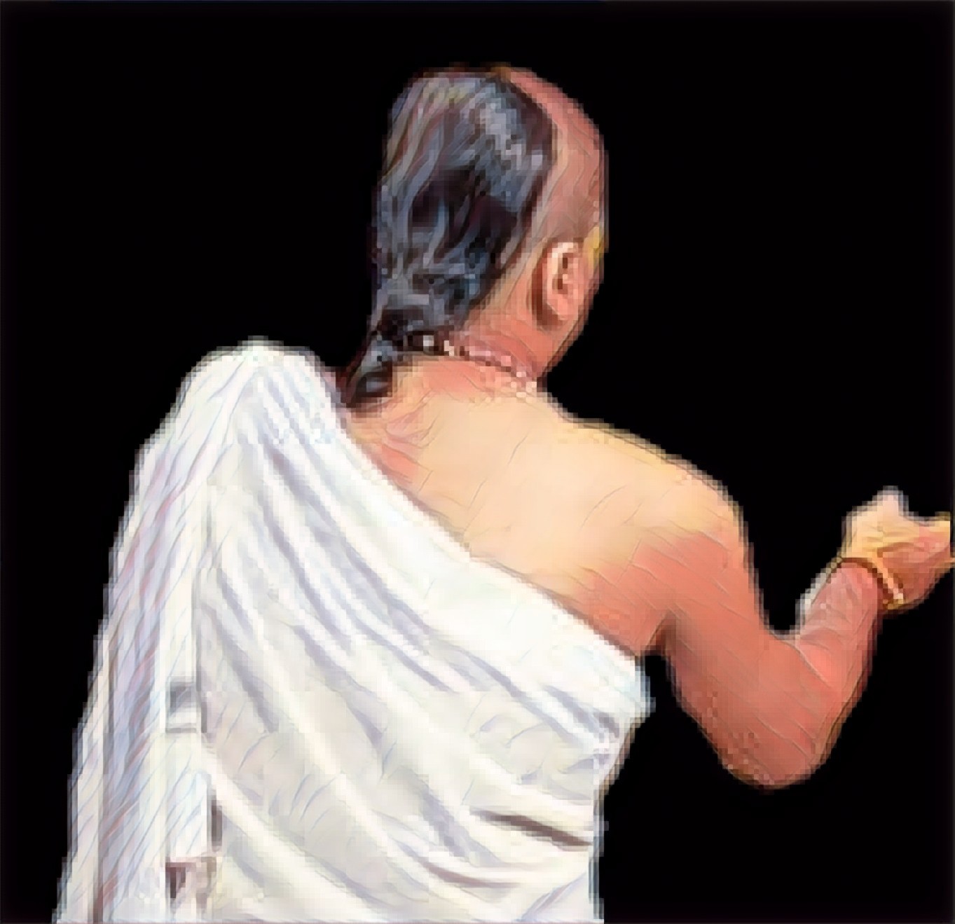 Shikha-सिर पर चोटी रखने के फायदे - Hindu Parampara