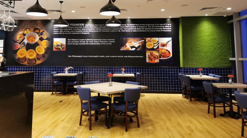 Purple Taste: [Tasting] Bonding Kitchen Singapore @ Orchard Gateway ...