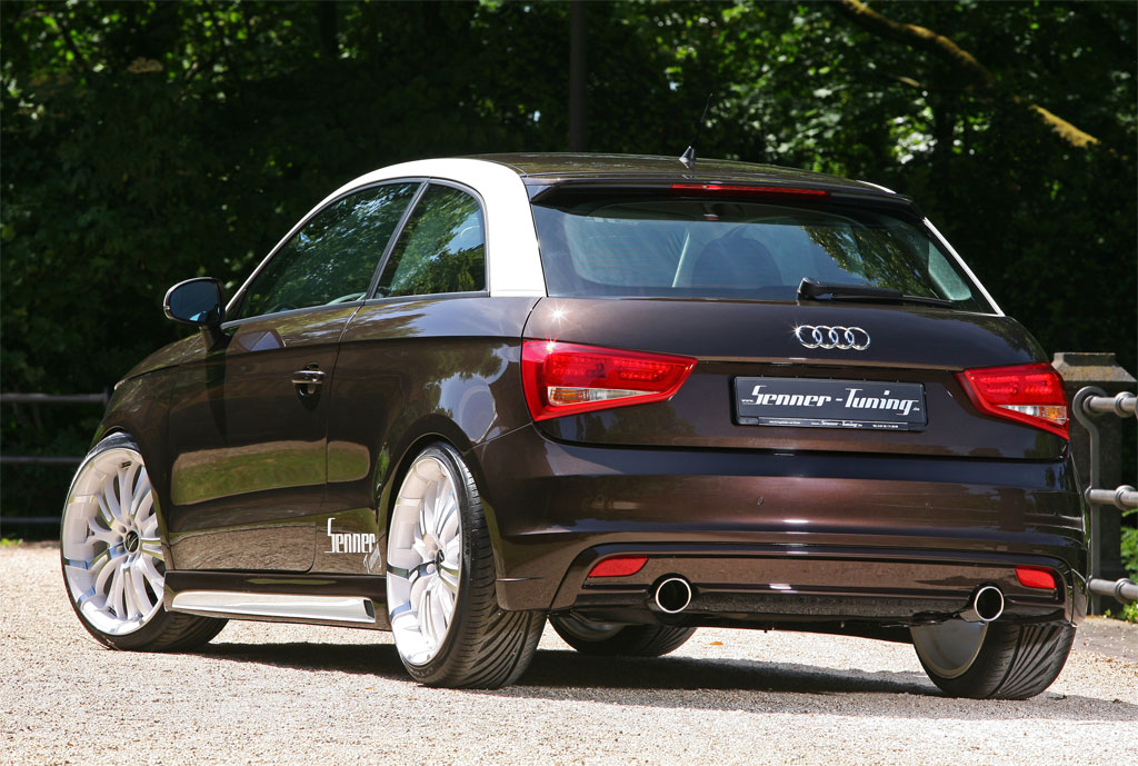 Audi A1 1.4 TFSI | Auto Car | Best Car News and Reviews