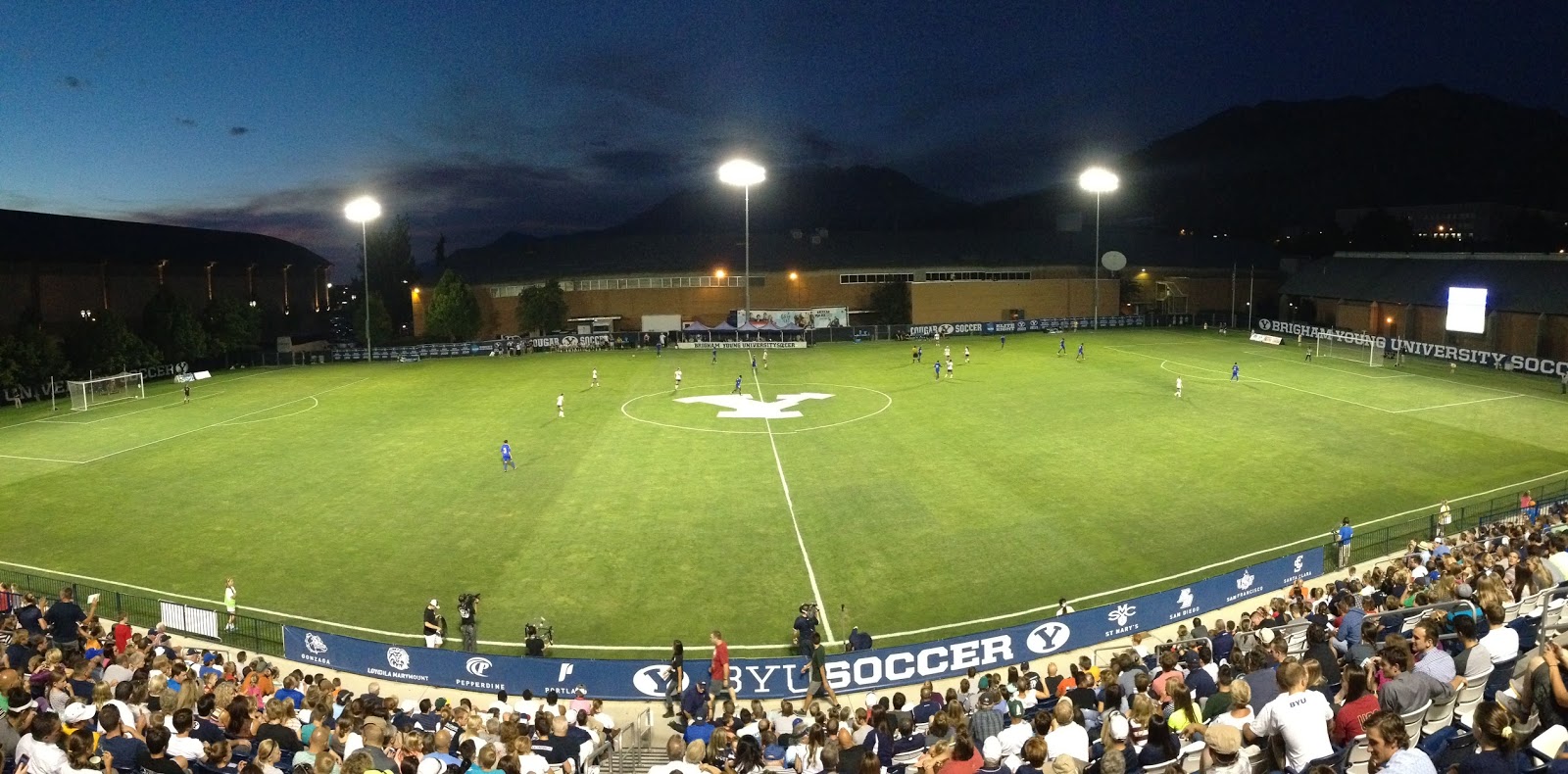 BYU WOMEN'S SOCCER: BYU Hosts HaitI National Team
