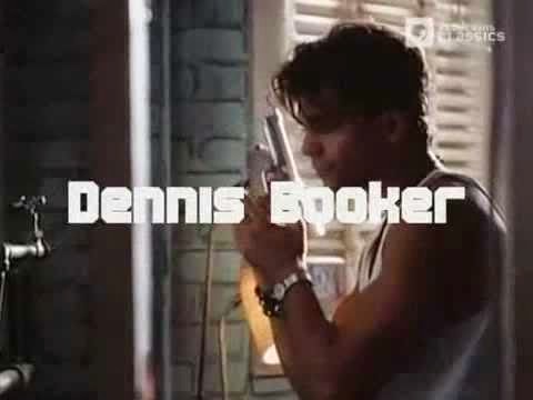 BOOKER SERIES DE TV (1989) - LA MAQUINA DEL TIEMPO