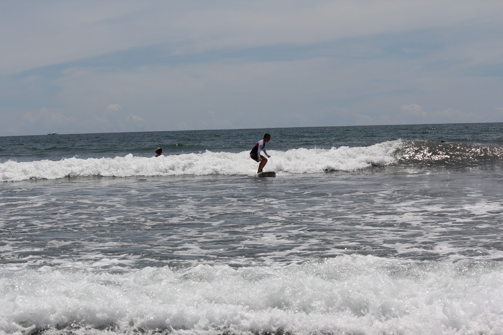 Stay, Stray, Play and Feast: Surfing Bagasbas Beach, Daet, Camarines Norte