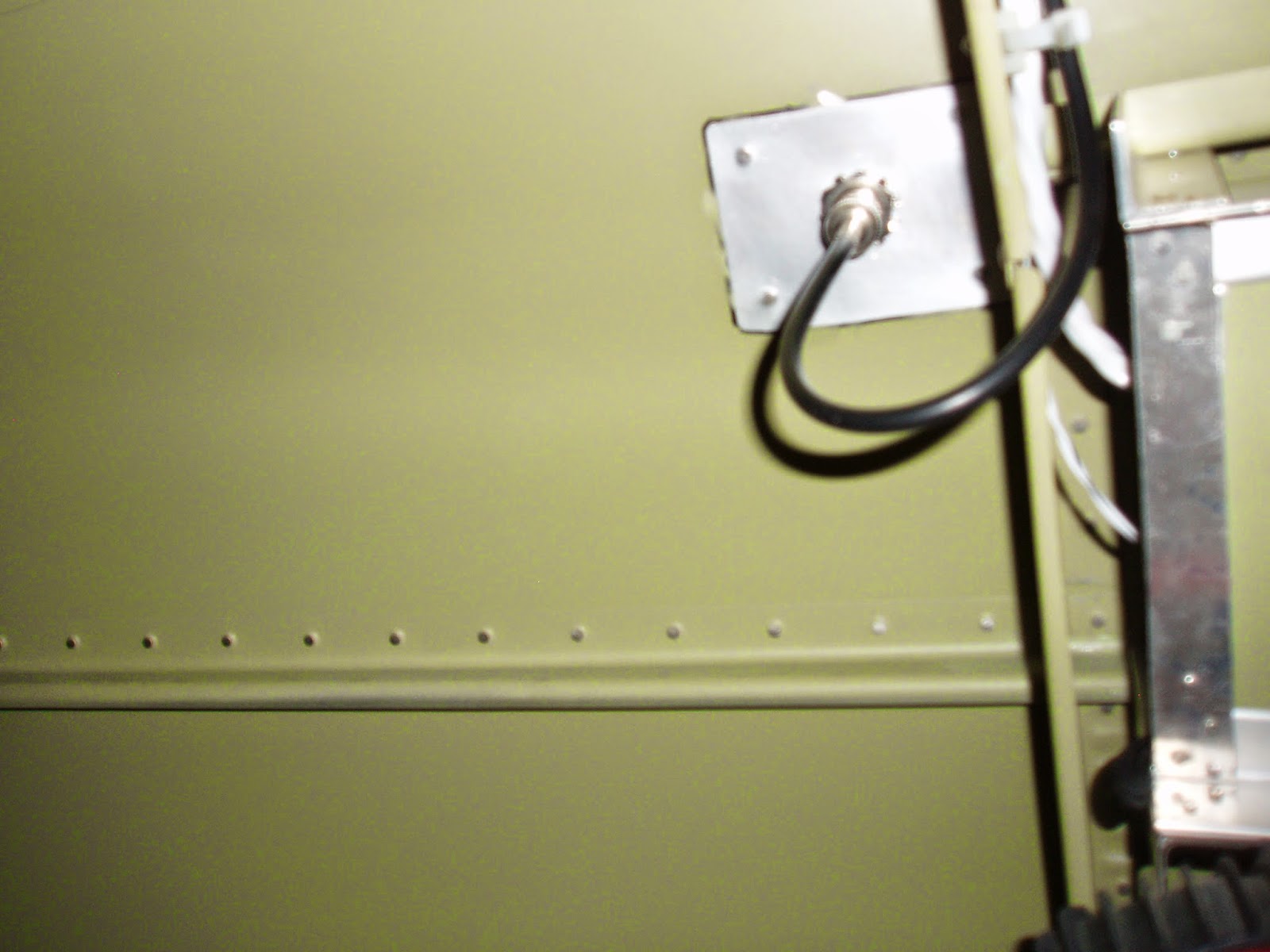 Noteworthy RV-7A Building Discussions: AMERI-KING AK-450 ELT ...