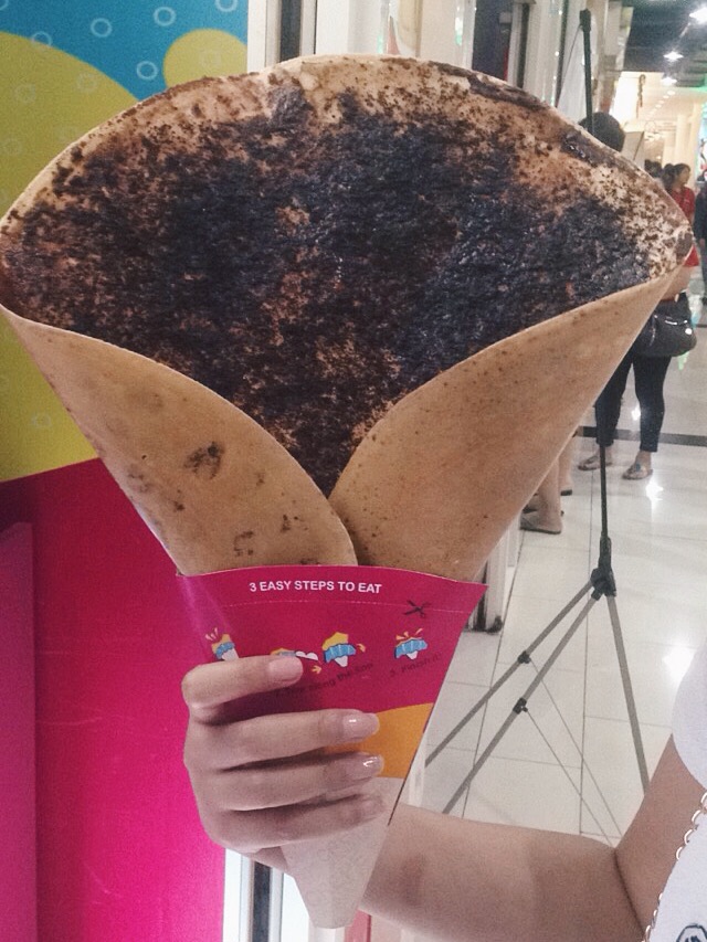 [Closed] Crepe Signature, Surabaya