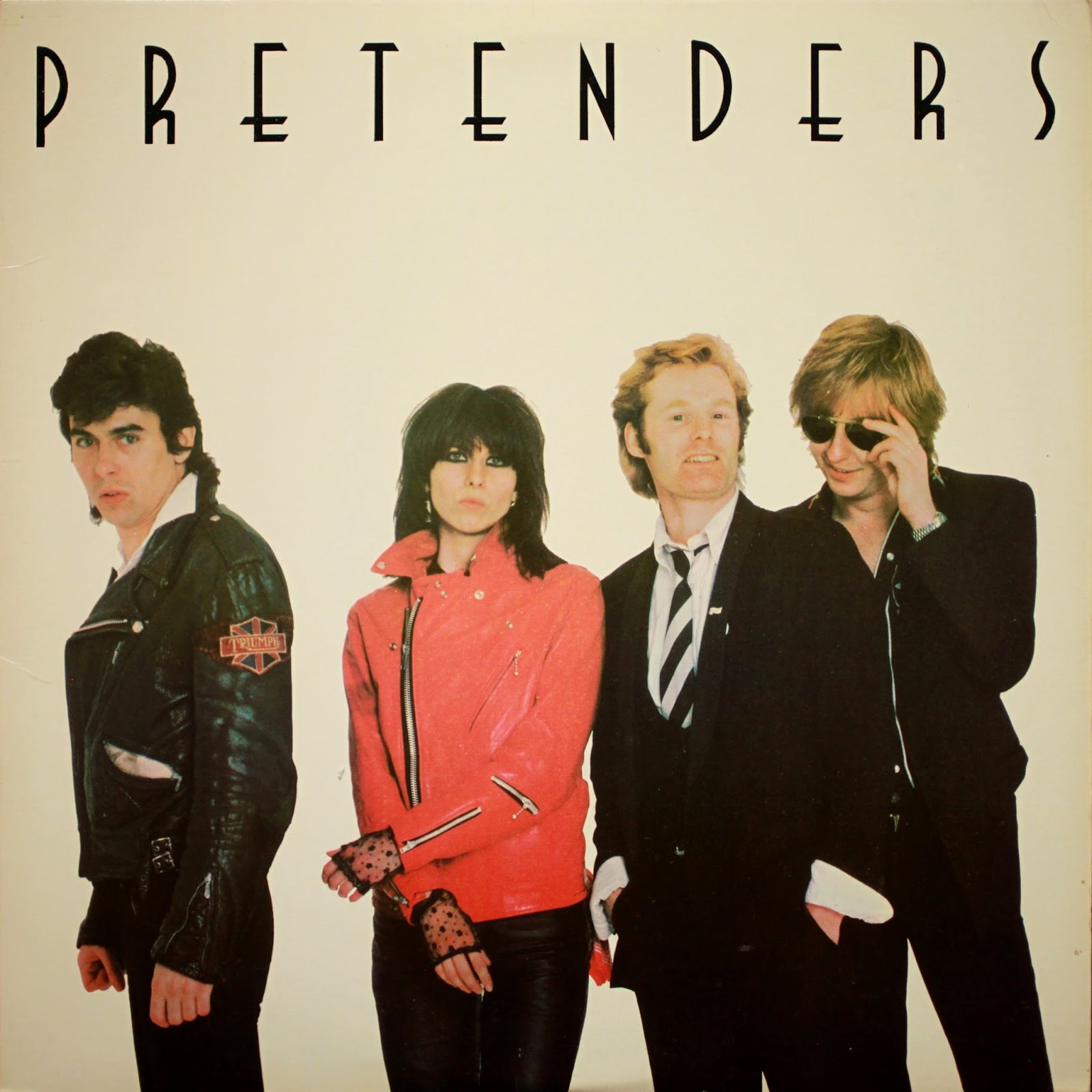 1980 Pretenders - Pretenders - Rockronología