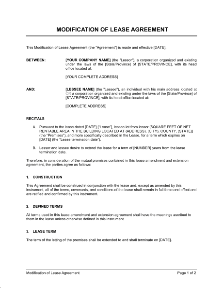 Side Letter Lease Template Resume Letter side-letter-lease-template-resume-letter