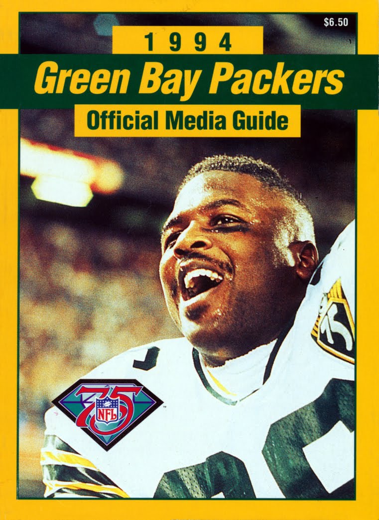 PACKERVILLE, U.S.A.: 46 Years of Media Guides — Part II