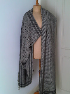 The Cloth Shed: Shepherd's Plaid.....