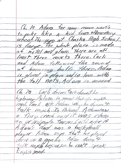 HOOPER by Geoff Herbach Review ~ JeanBookNerd