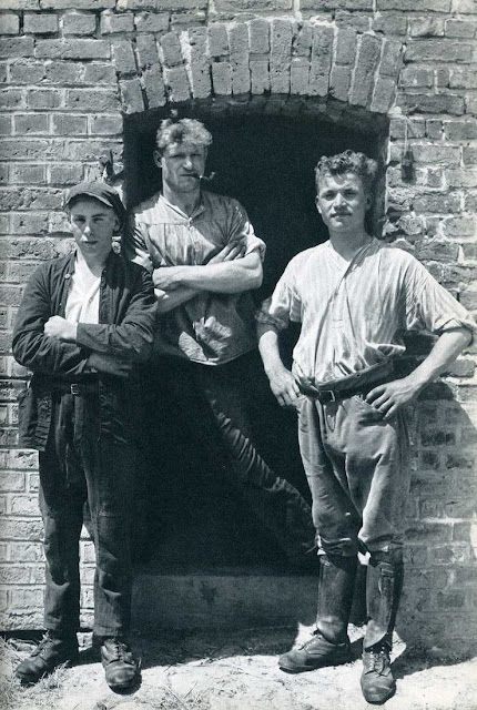 solitary dog sculptor: Photos - Fotos: August Sander (1876-1964) - Part ...