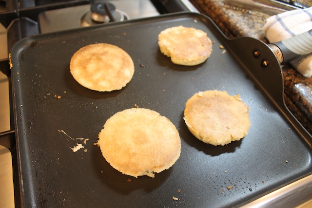 Food Lust People Love: Crumpets for #RandomRecipeChallenge