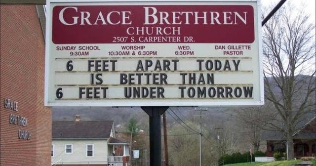 Advice from God (Picture) - YourDestinationNow