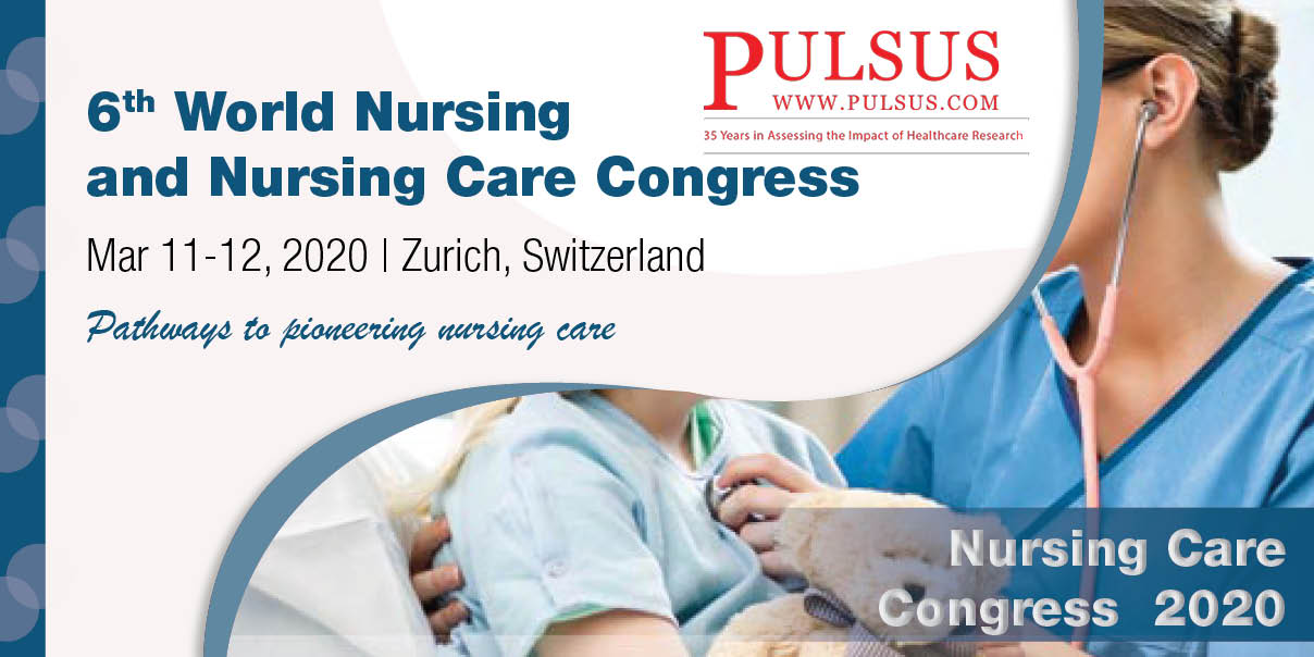 6th World Nursing and Nursing Care Congress
