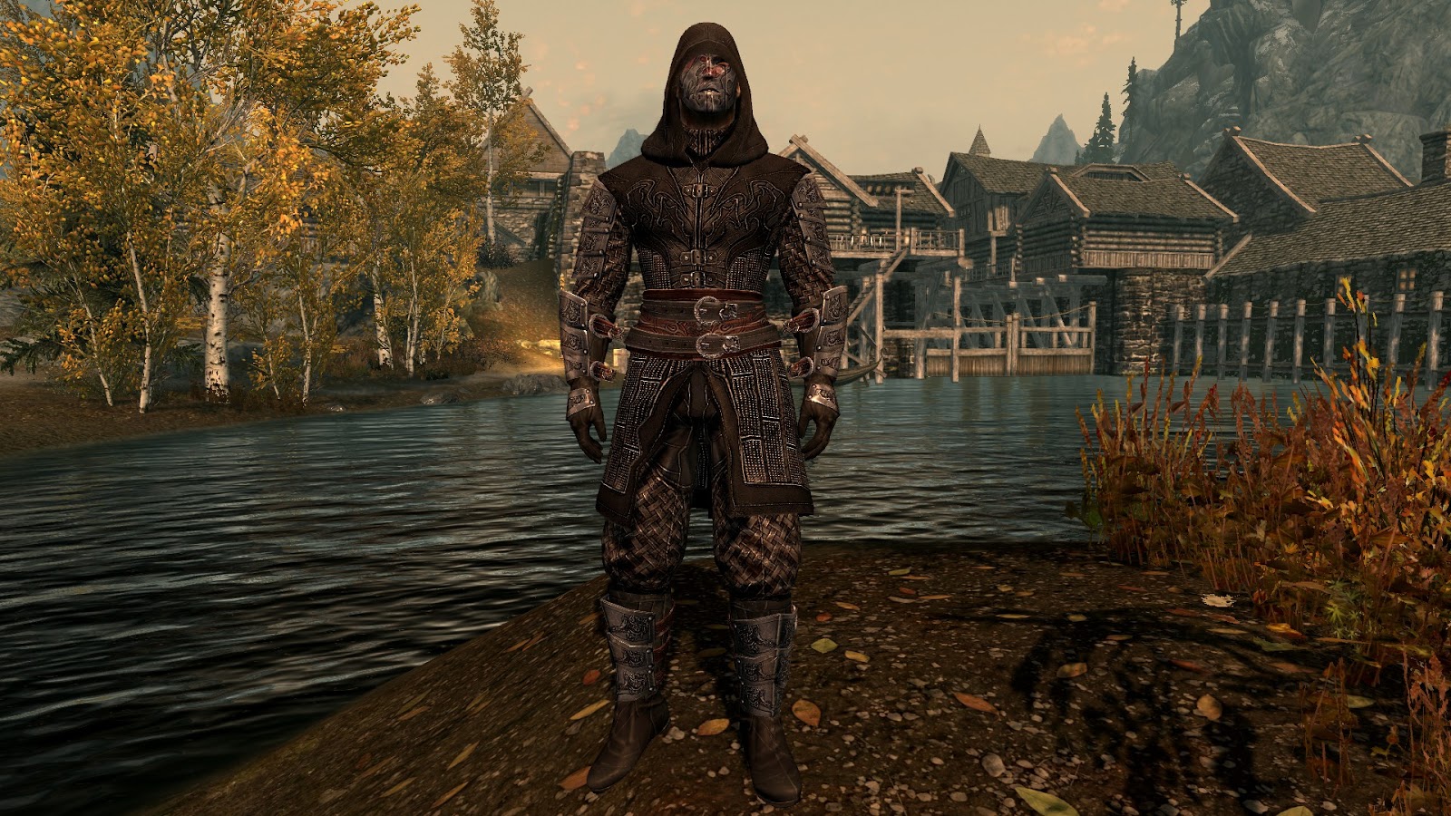 Evil MasterMind Armor