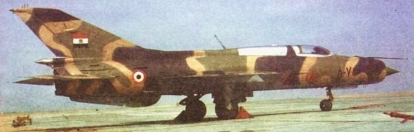 1/72 Mig-17 - Egyptian Air Force - Ready for Inspection - Aircraft ...
