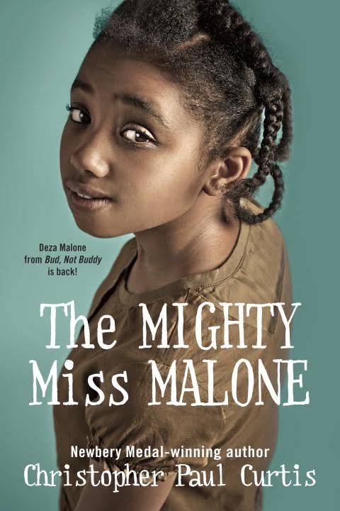 Kids' Book Review: Review: The Mighty Miss Malone