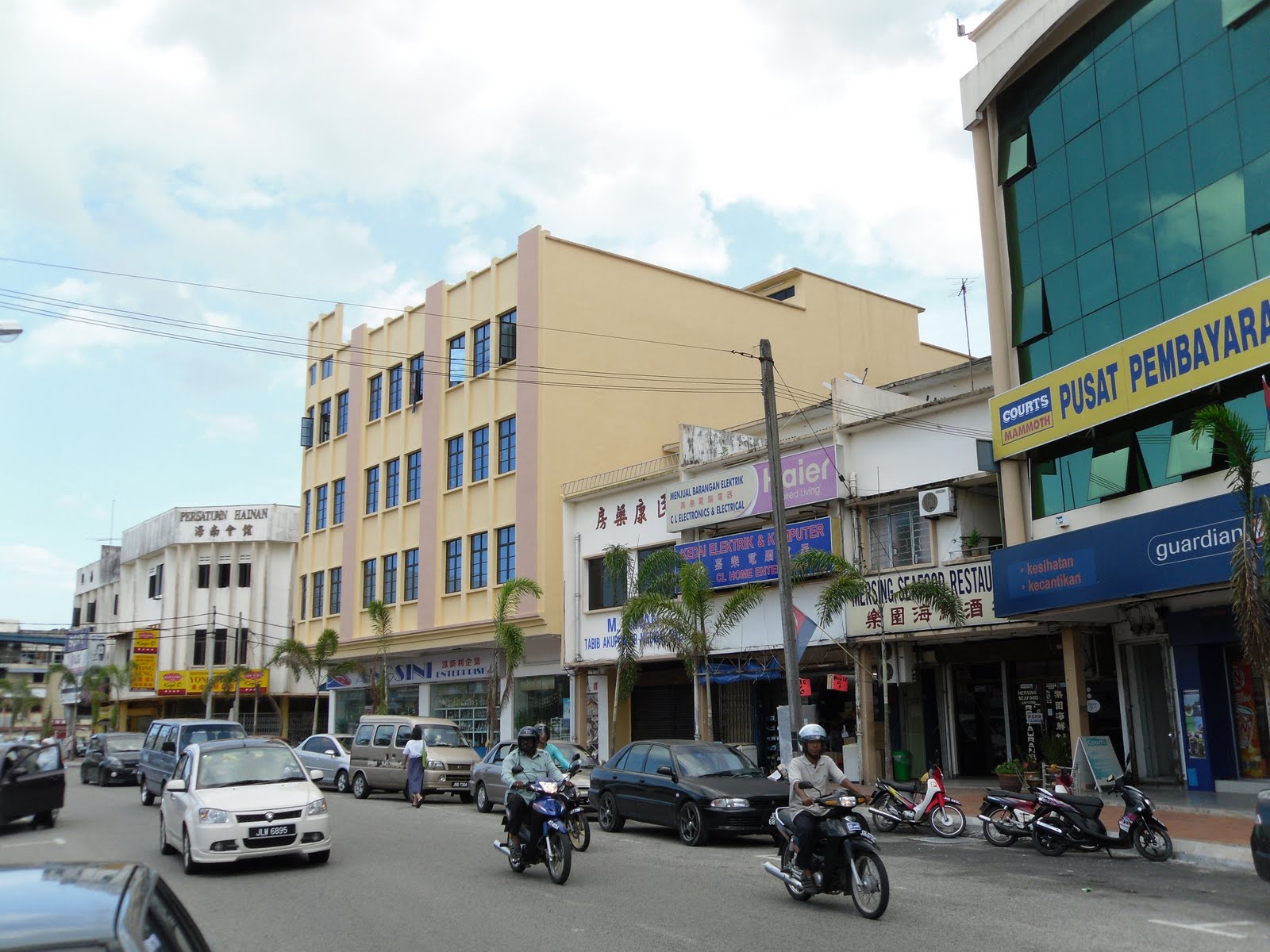 wanhengwah: MERSING: THE TOWN BY THE BANKS OF A RIVER (Bandar Tepian ...
