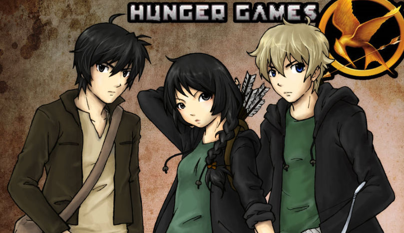 High School Dublin Book Club: The Hunger Games - Our View