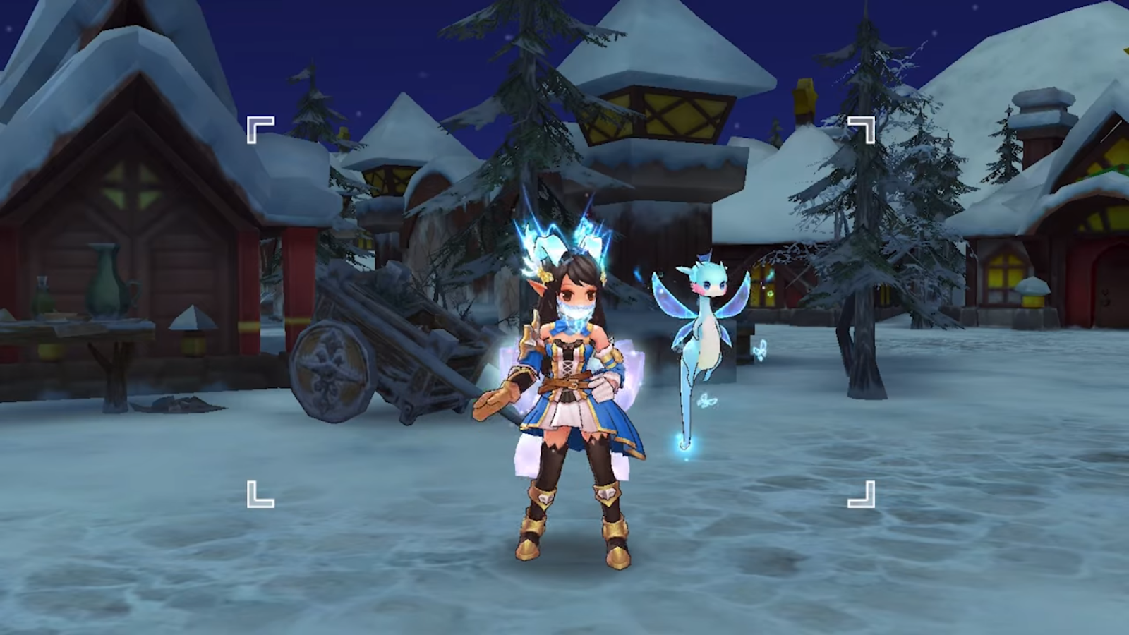 'Ragnarok M: Eternal Love' Sky Fairy Headgears for December Gacha ...